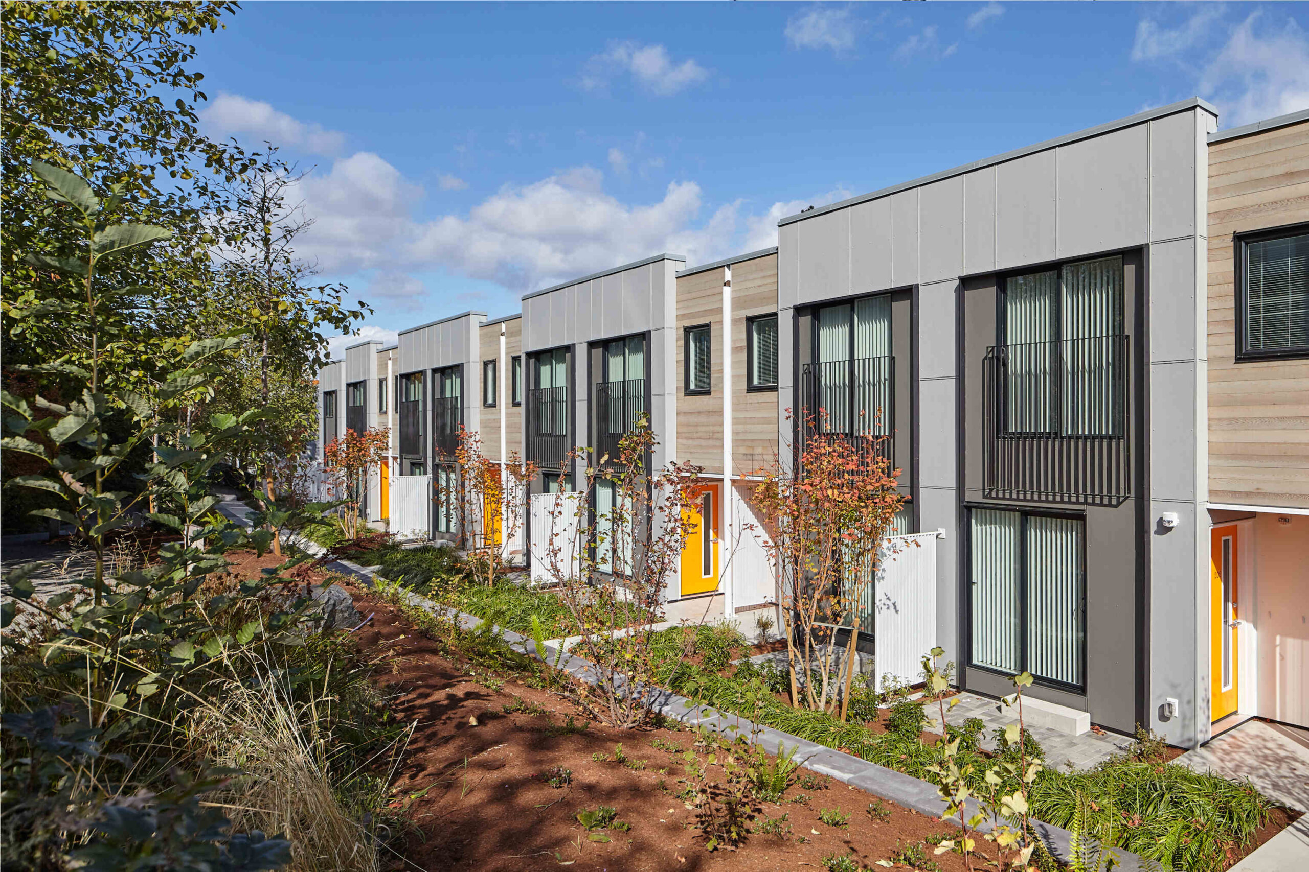 Vancity Affordable Community Housing Program